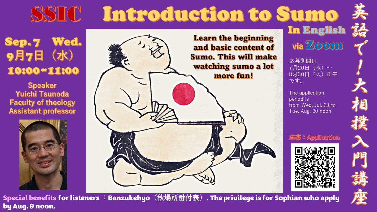 Introduction to Sumo | FIND SOPHIA